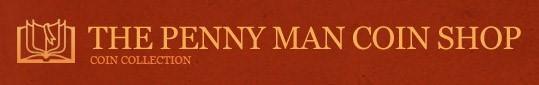 The Penny Man Coin Shop